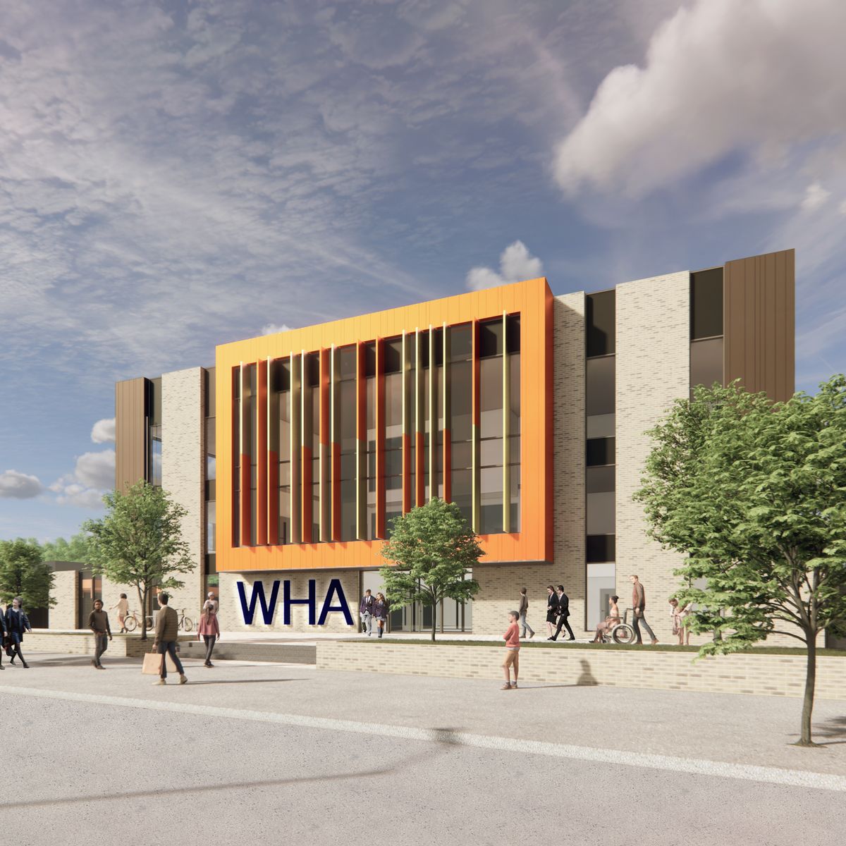 Winterstoke Hundred Academy Expansion, Weston-super-Mare ...